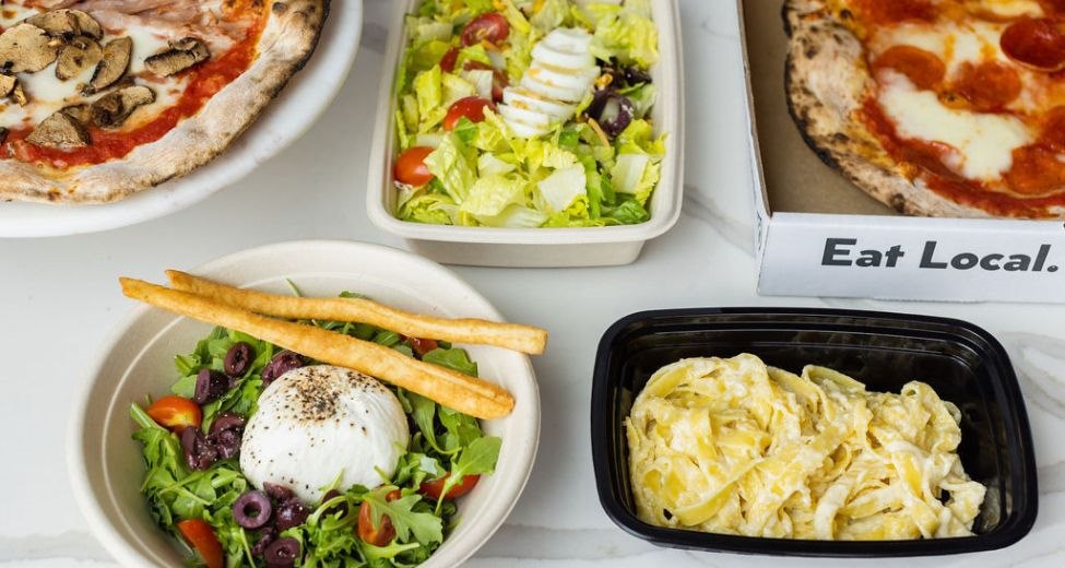 Grapevine, TX Restaurants at Harvest Hall - Grapevine Main