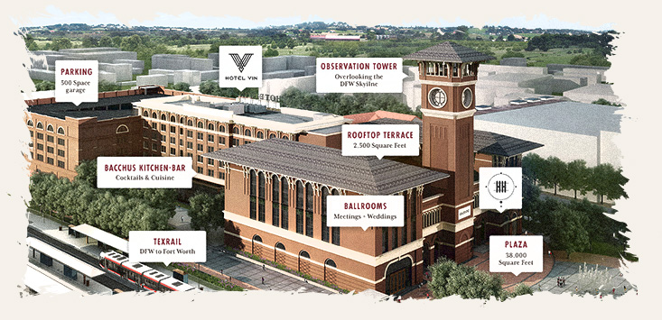 Downtown Grapevine, TX Dining & Entertainment – Grapevine Main