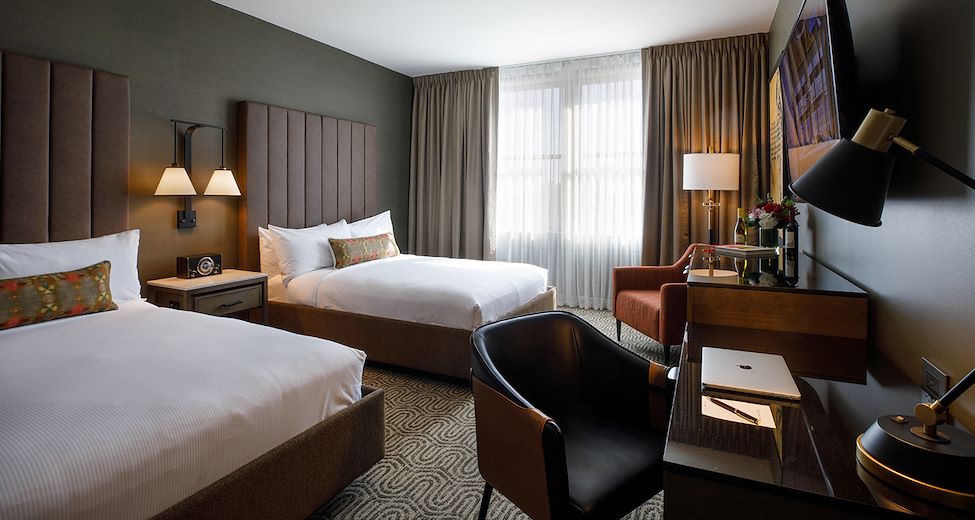 Boutique Grapevine Hotel – Hotel Vin - Grapevine Main